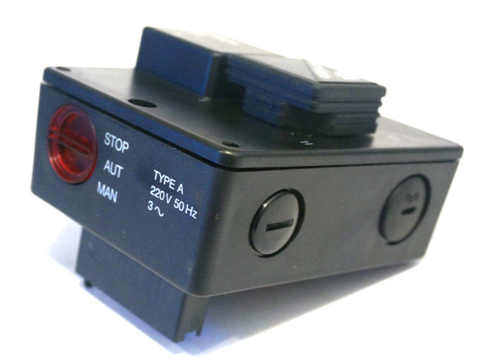 NEW GRUNDFOS SERIES 200 CONTROLLER - SB Industrial Supply, Inc.