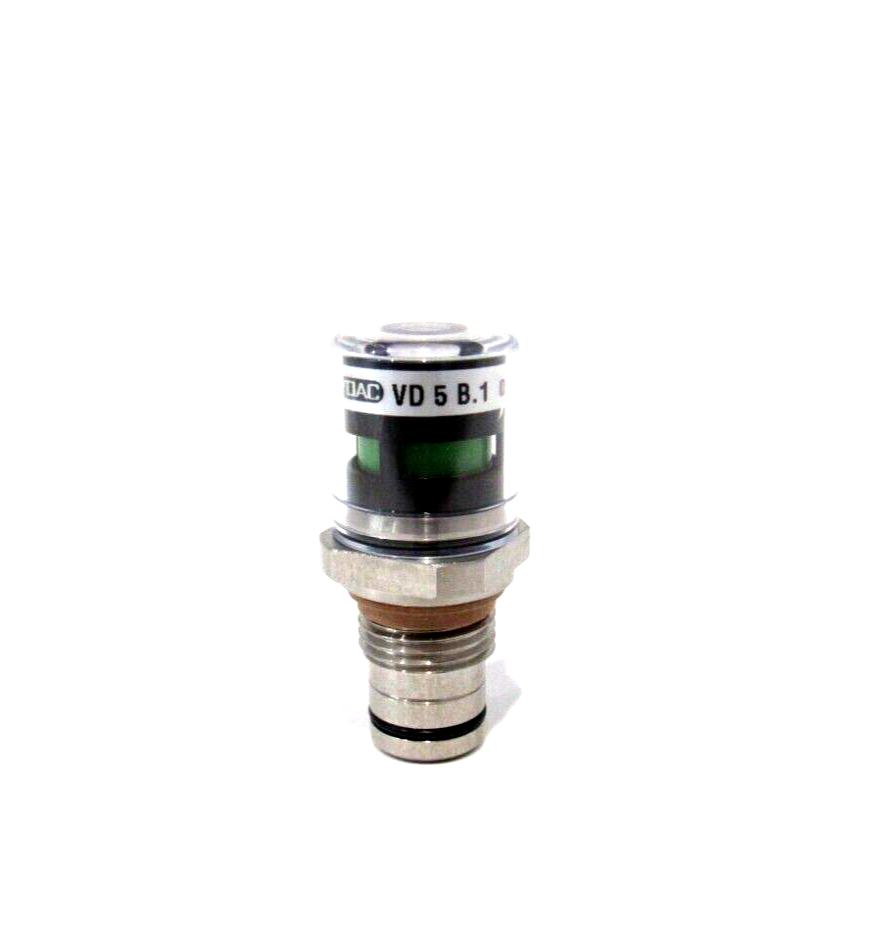 NEW HYDAC VD 5 B.1 CLOGGING INDICATOR VD5B1 - SB Industrial Supply, Inc.