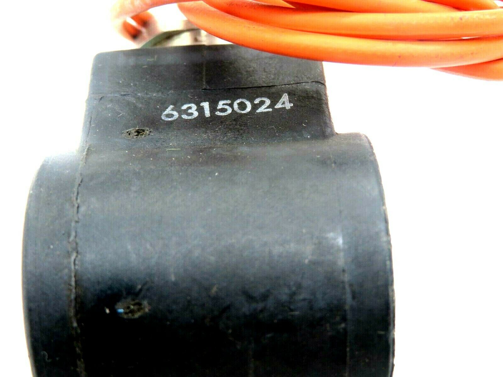 NEW HYDRA FORCE 6315024 SOLENOID VALVE COIL - SB Industrial Supply, Inc.