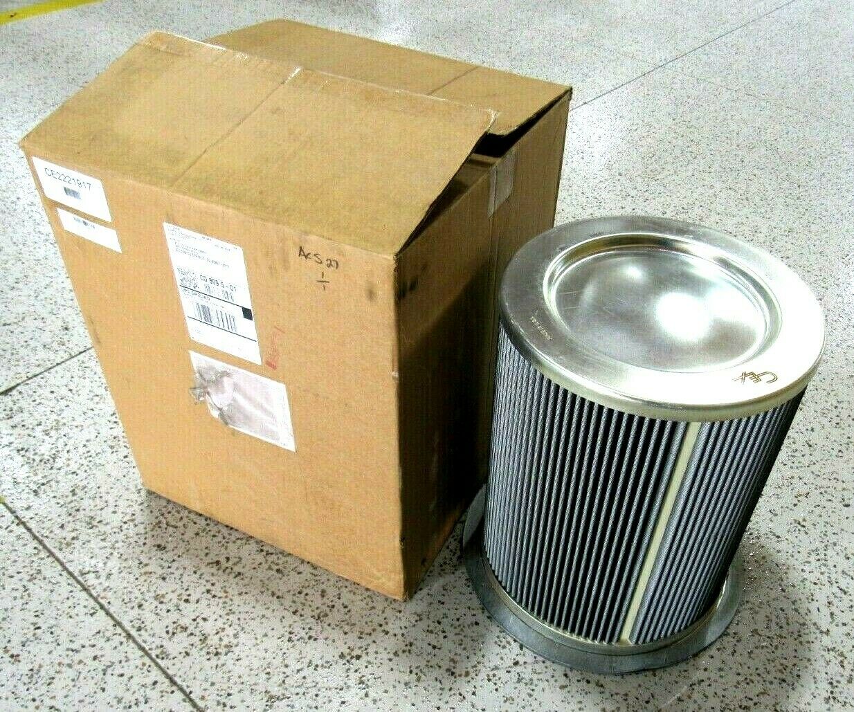 NEW INGERSOLL RAND 22219174 AIR OIL ELEMENT SEPERATOR - SB Industrial ...