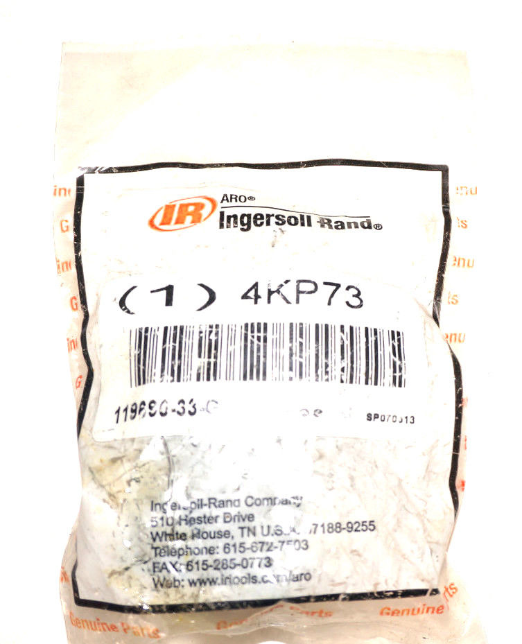 NEW INGERSOLL RAND 4KP73 COIL - SB Industrial Supply, Inc.