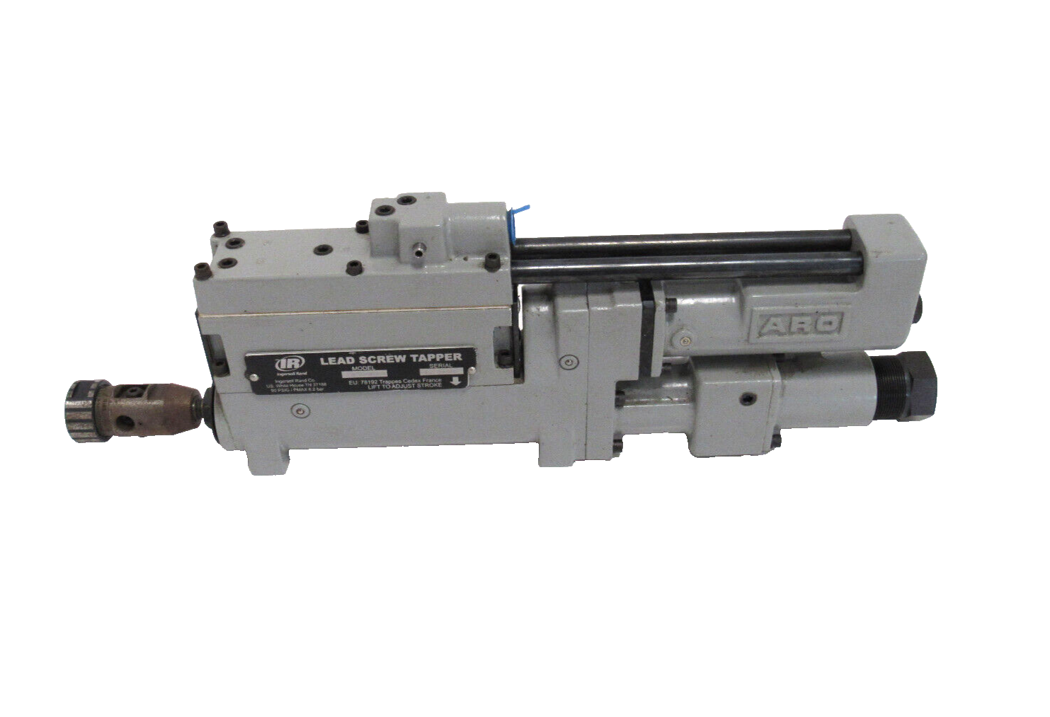 NEW INGERSOLL RAND 8658-B48-A LEAD SCREW TAPPER AIR ASSEMBLY TOOL ...