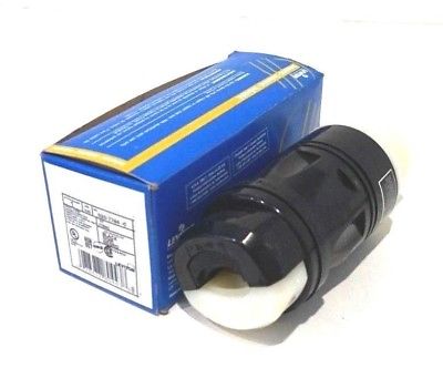 NEW LEVITON 7764C LOCKING CONNECTOR - SB Industrial Supply, Inc.