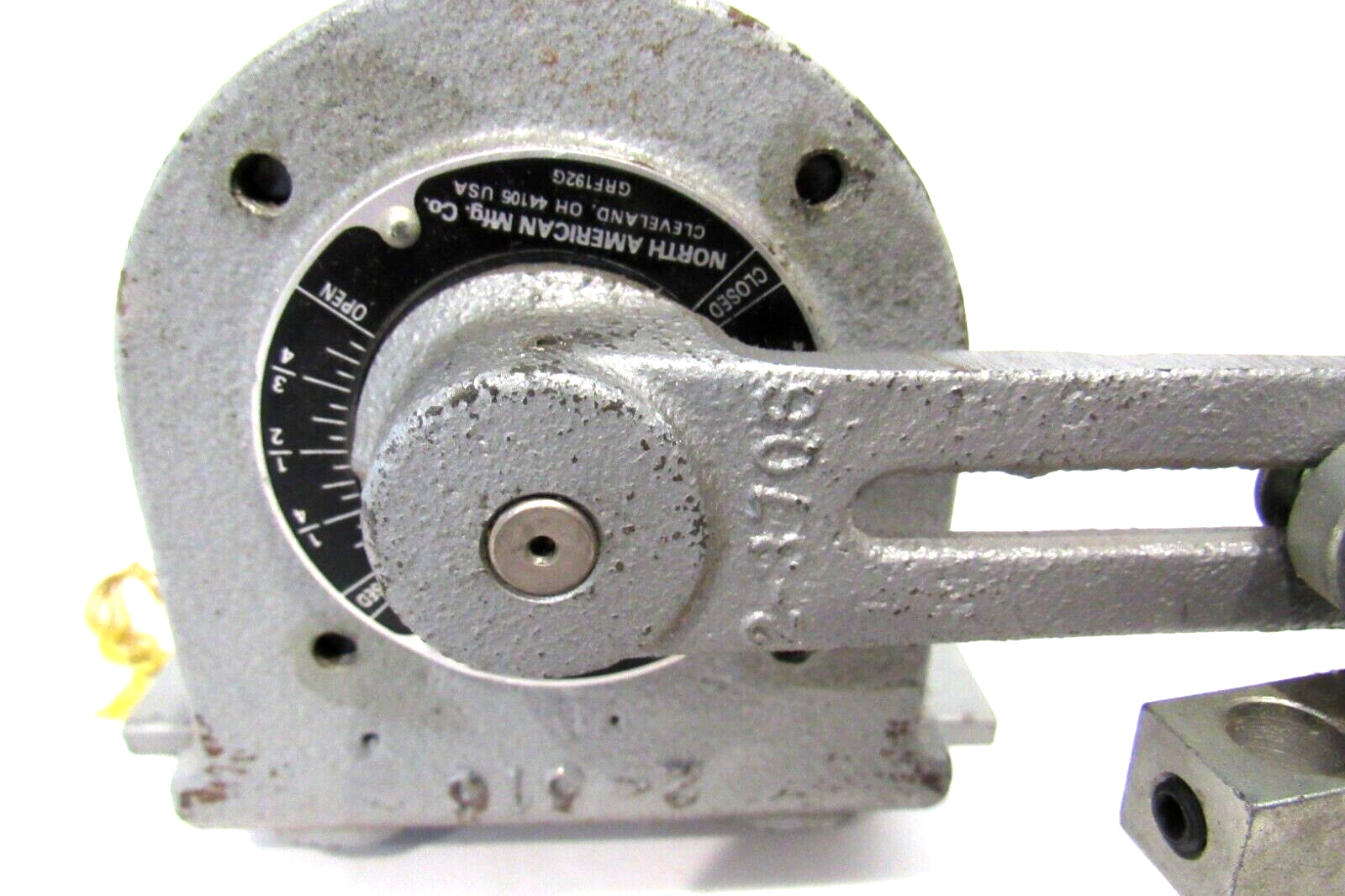 NEW NORTH AMERICAN MFG. 2-3706 VALVE 23706 - SB Industrial Supply, Inc.