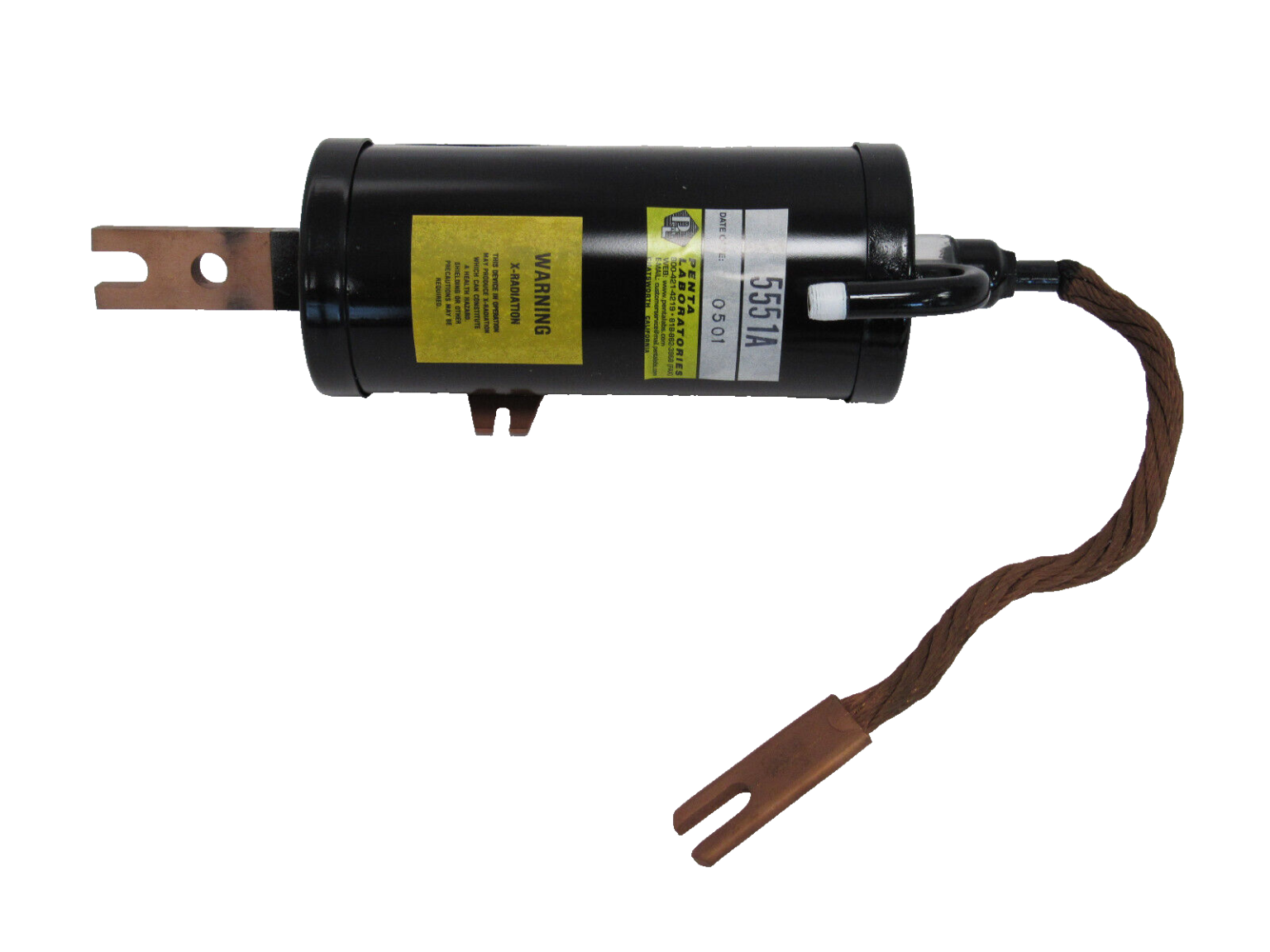 NEW PENTA LABORATORIES 5551A TUBE - SB Industrial Supply, Inc.