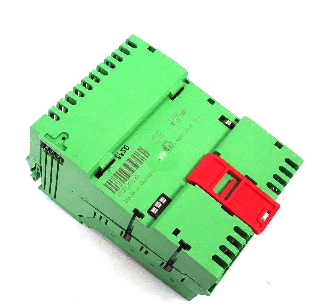 NEW PHOENIX CONTACT 2703981 IL ETH BK DI8 DO4 2TX-PAC MODULE - SB ...