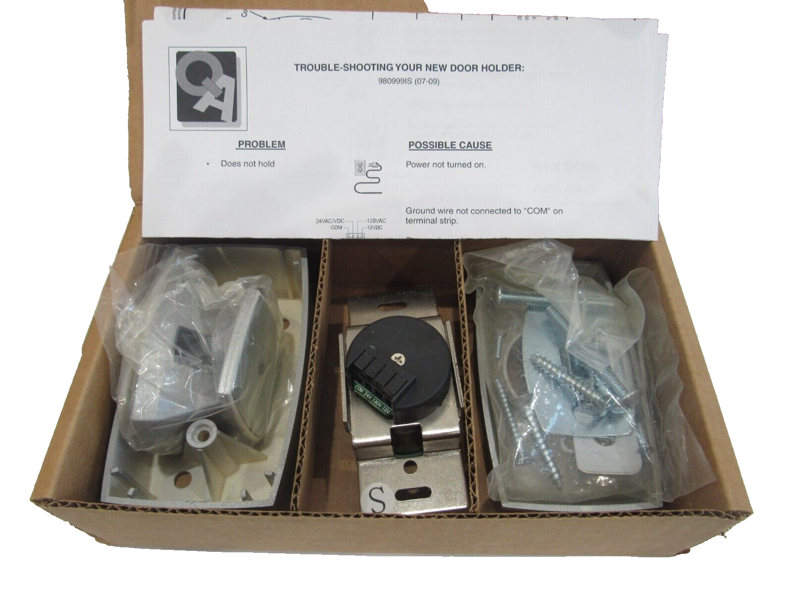 NEW RIXSON 996 689 TRI-V WALL MAGNET 996689 - SB Industrial Supply, Inc.
