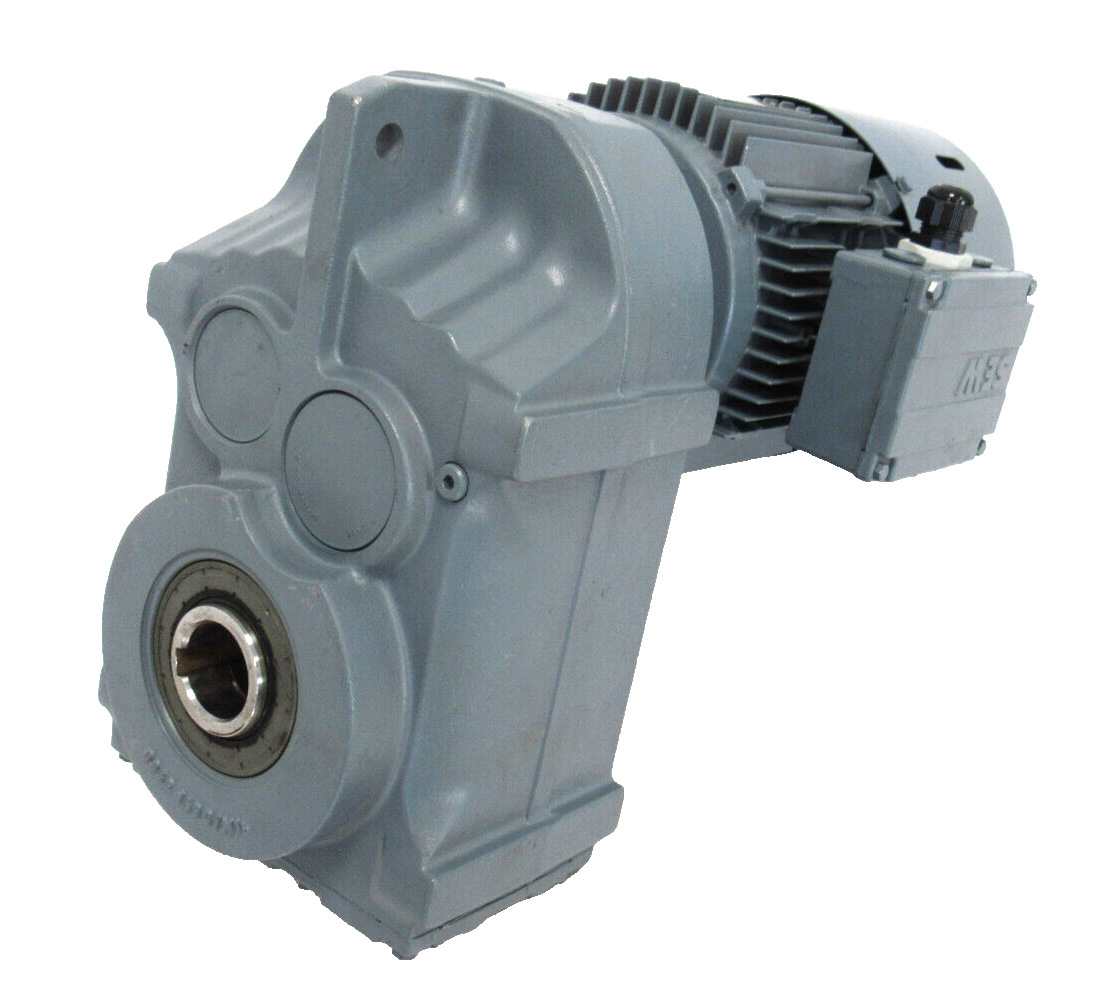 NEW SEW EURODRIVE FA67/GDT90S4/BMG GEAR MOTOR 107.04:1 FA67GDT90S4BMG ...