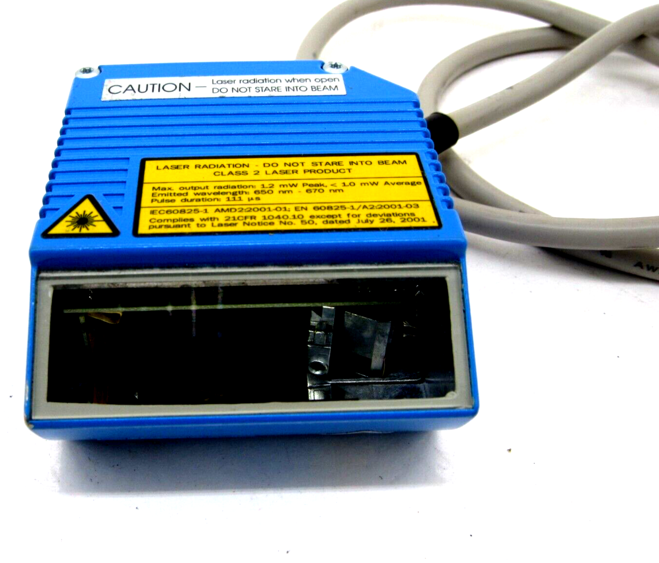 NEW SICK CLV420-3010S04 BARCODE SCANNER 1043578 CLV4203010S04 - SB ...