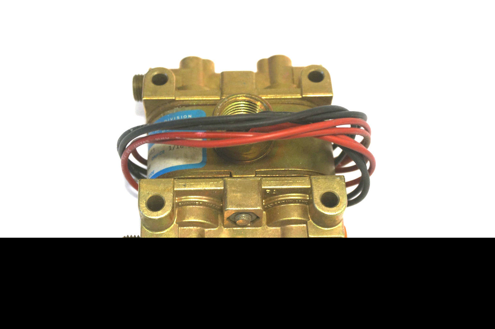 NEW SKINNER VALVE V9LHSN13 SOLENOID VALVE - SB Industrial Supply, Inc.