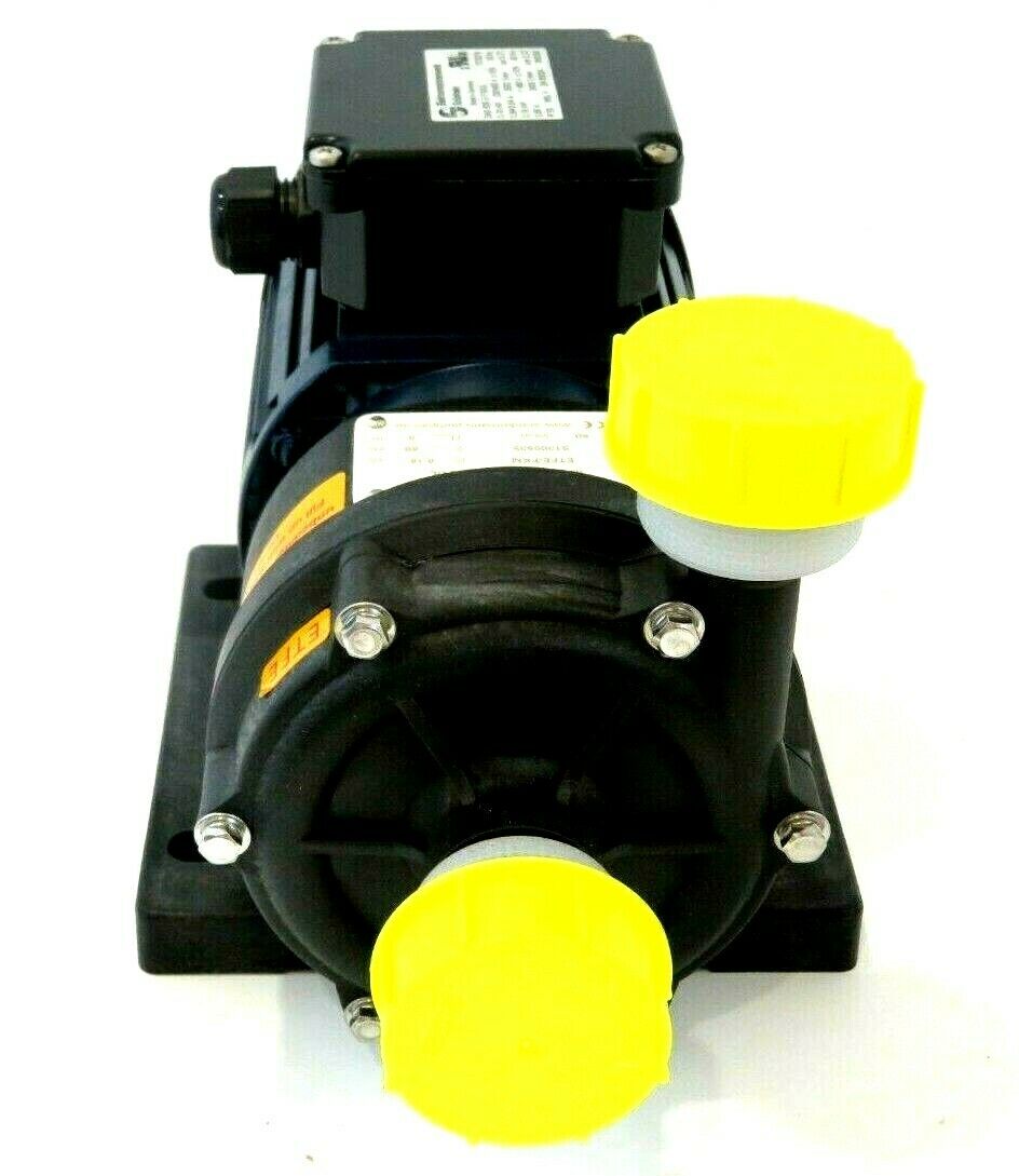 NEW SONDERMANN MA-EFPK-8/80-0,18/36UL MAGNETIC PUMP MAGSON BG2 ...