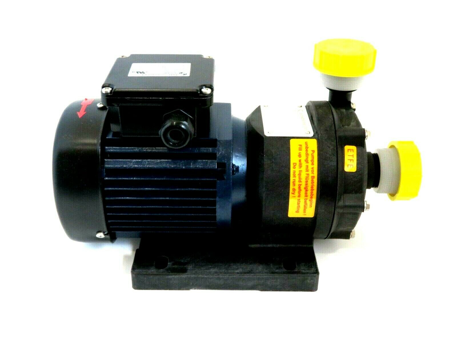 NEW SONDERMANN MA-EFPK-8/80-0,18/36UL MAGNETIC PUMP MAGSON BG2 ...