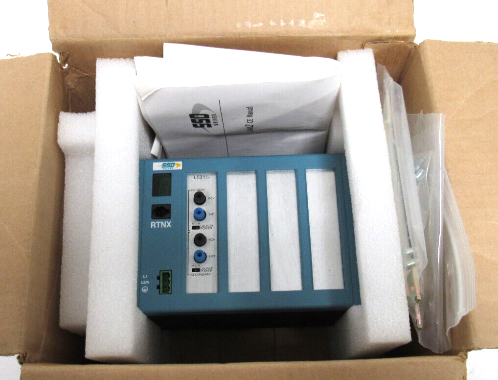 NEW SSD L5301 REMOTE LINK RACK W/L5311 - SB Industrial Supply, Inc.