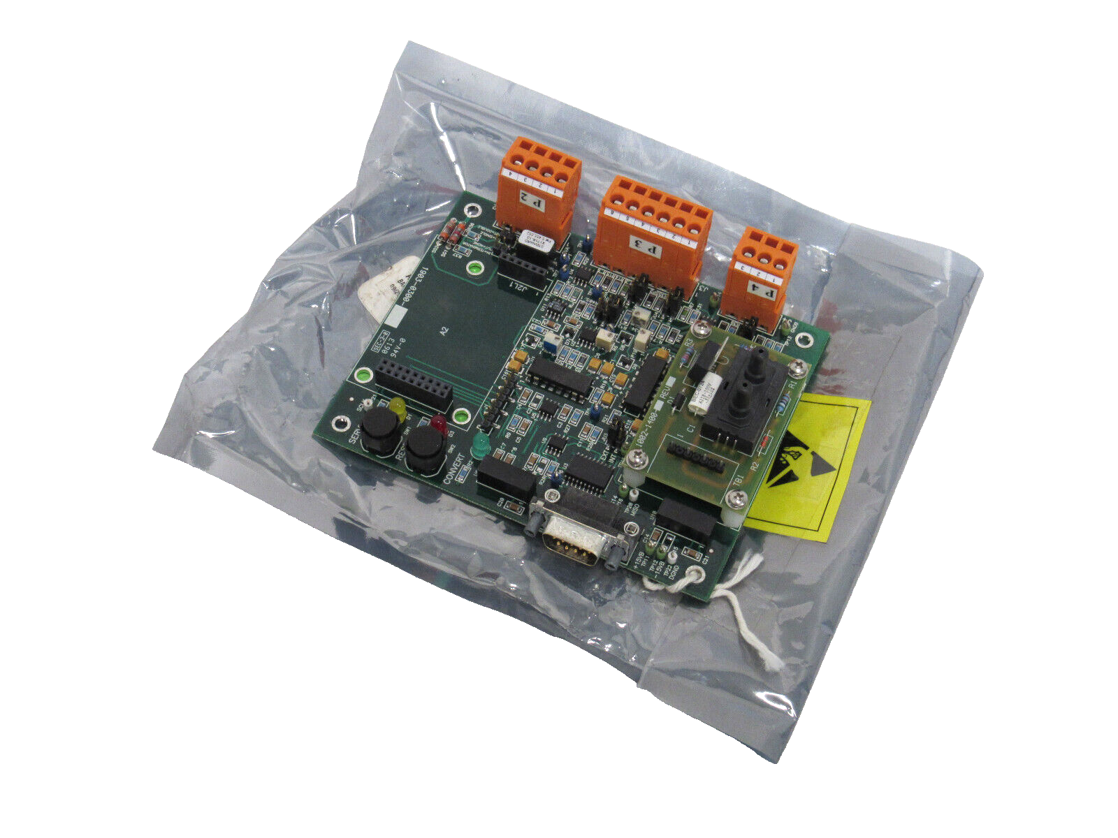 NEW TELEDYNE 1903-0300-01 PC BOARD 1903030001 - SB Industrial Supply, Inc.