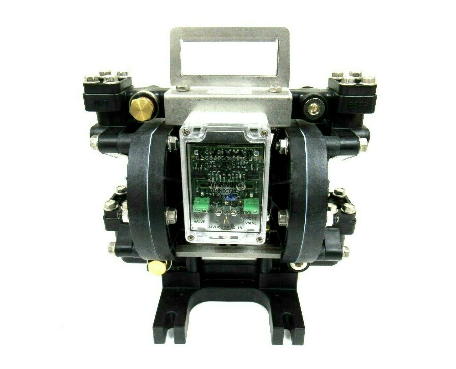 NEW VALCO MELTON 562XX050 GLUE PUMP PUMP-DD-1 - SB Industrial Supply, Inc.