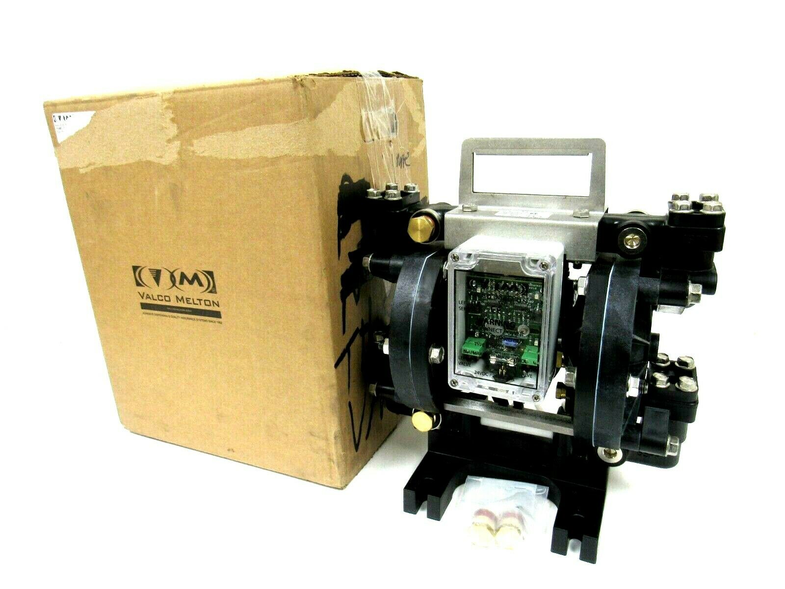 NEW VALCO MELTON 562XX050 GLUE PUMP PUMP-DD-1 - SB Industrial Supply, Inc.