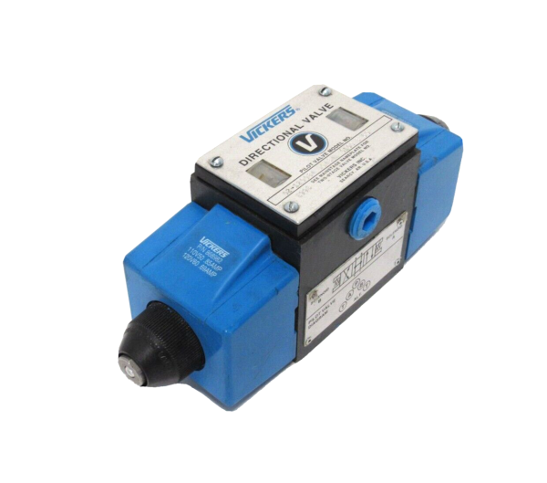 NEW VICKERS 02-120084 SOLENOID VALVE DG4S4L-010C-B-60 02120084 - SB ...
