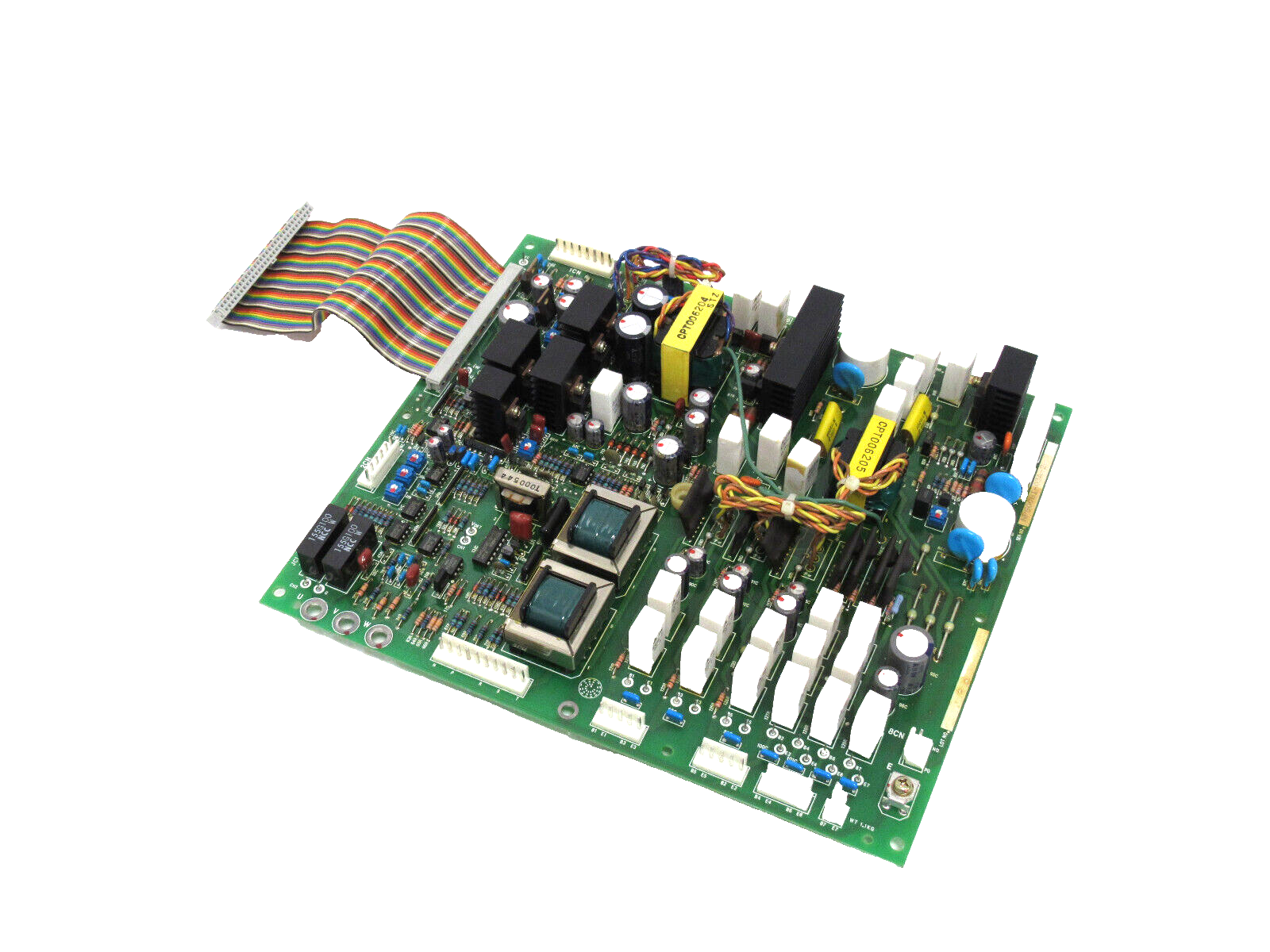 NEW YASKAWA JPAC-C316 CIRCUIT BOARD JPACC316 ETC008321.01 - SB ...