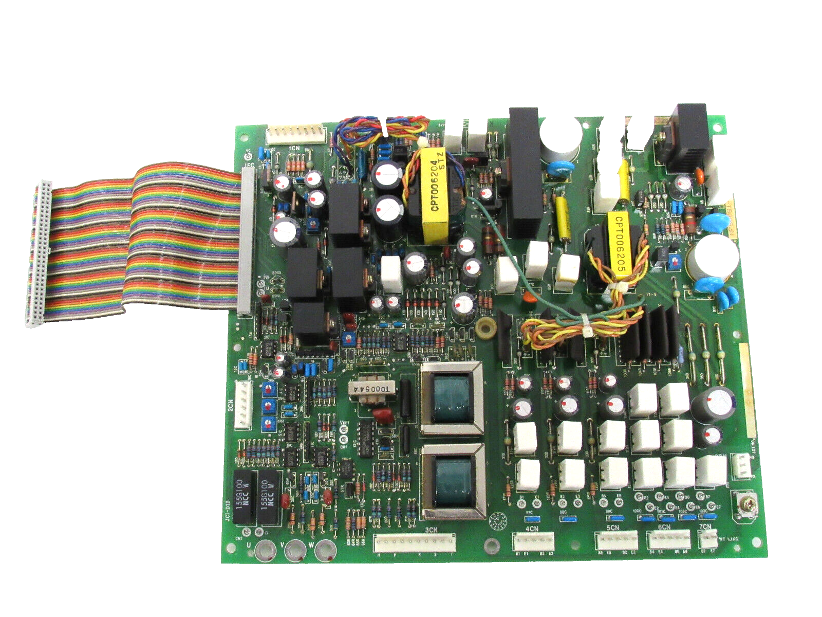 NEW YASKAWA JPAC-C316 CIRCUIT BOARD JPACC316 ETC008321.01 - SB ...