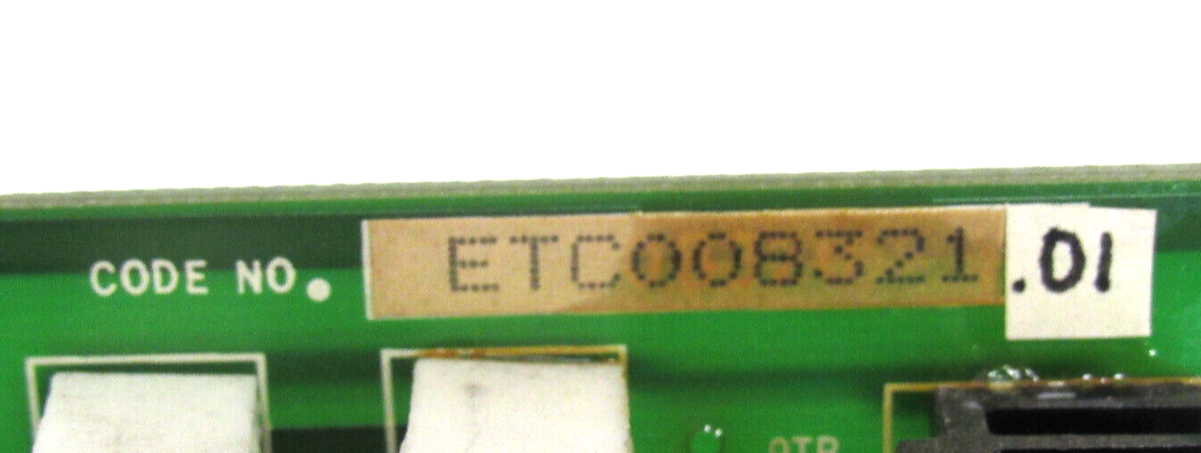 NEW YASKAWA JPAC-C316 CIRCUIT BOARD JPACC316 ETC008321.01 - SB ...