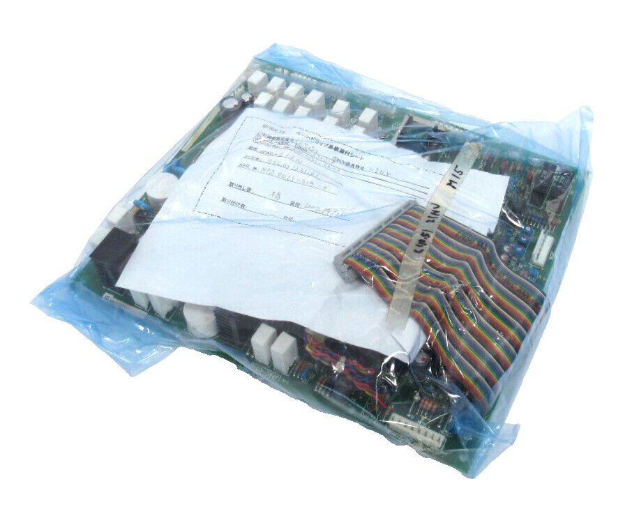 NEW YASKAWA JPAC-C316 CIRCUIT BOARD JPACC316 ETC008321.01 - SB ...