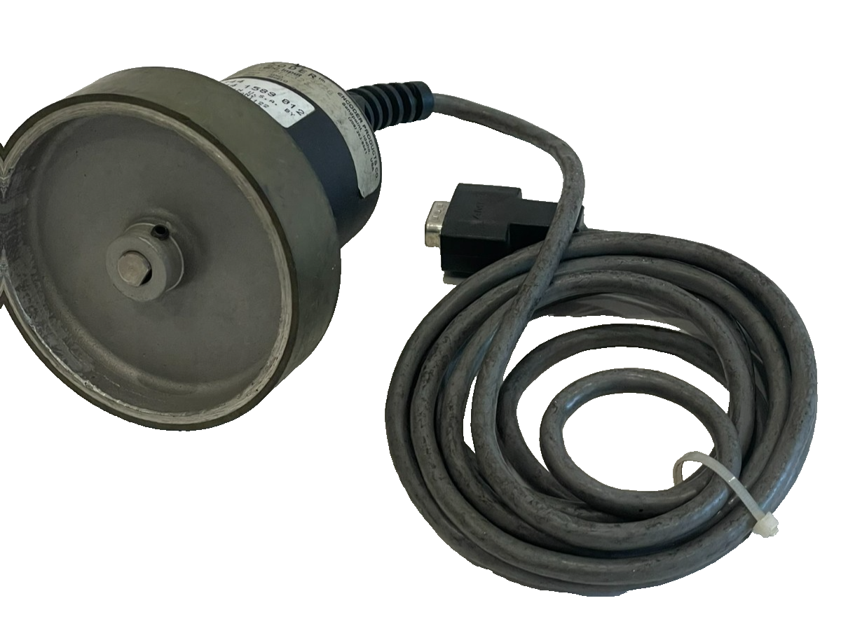 USED ACCU-CODER 725N-3600 ENCODER 26344 725N3600 SPEC323 - SB ...