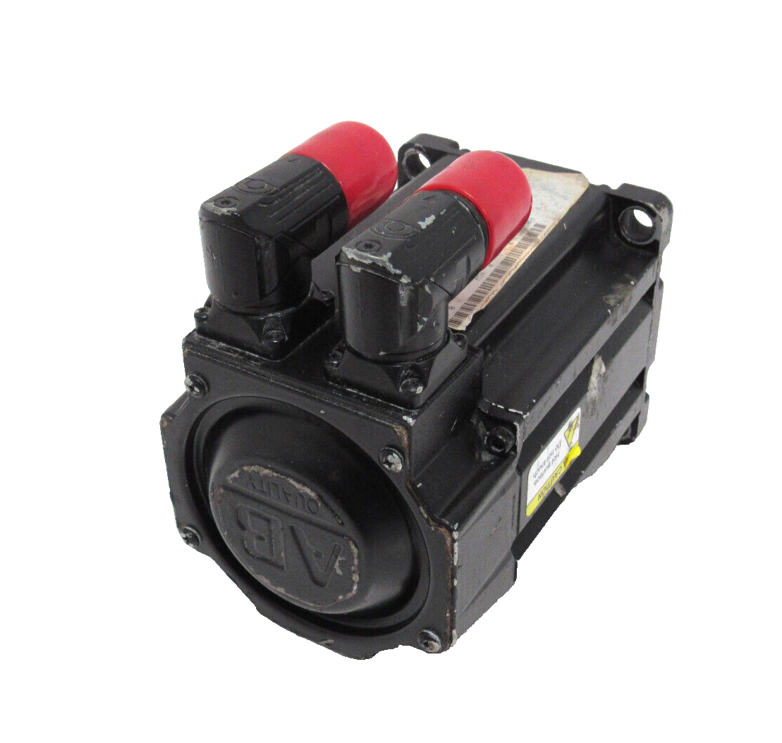 USED ALLEN BRADLEY MPL-B420P-SJ72AA SERVO MOTOR MPLB420PSJ72AA - SB ...
