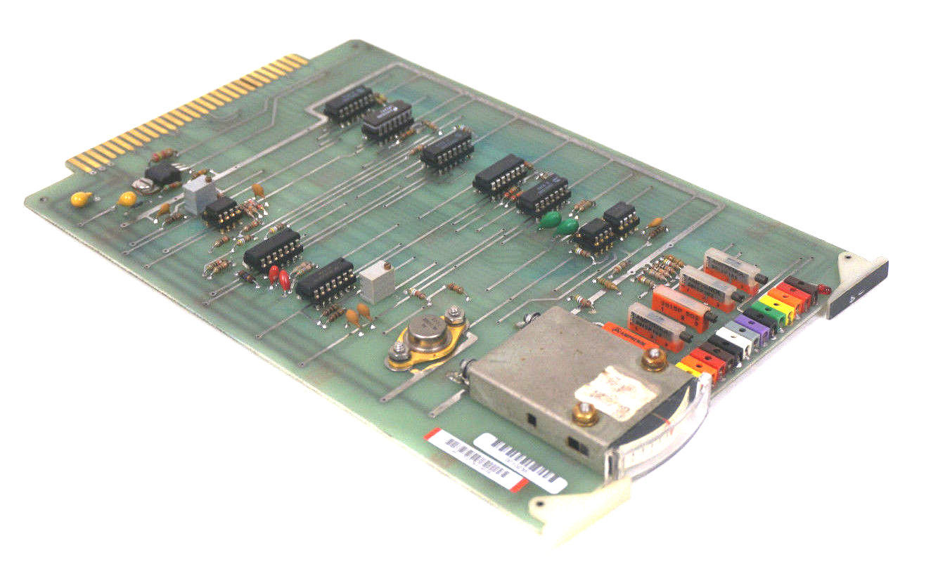 YLI INDUSTRIES DDIO87-4 I/O BOARD DDIO874 REPAIRED - SB Industrial ...