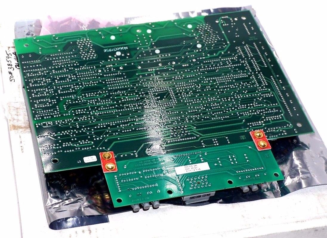 NEW AJAX MAGNETHERMIC CORP. U-01-1680-A PACER II LOGIC BOARD U011680A ...