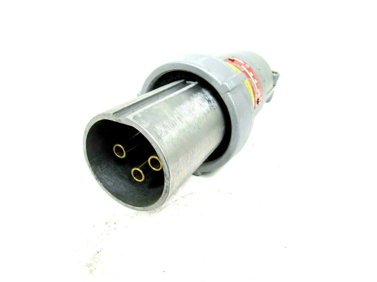 NEW APPLETON ACP1034CD POWERTITE PLUG 100A - SB Industrial Supply, Inc.