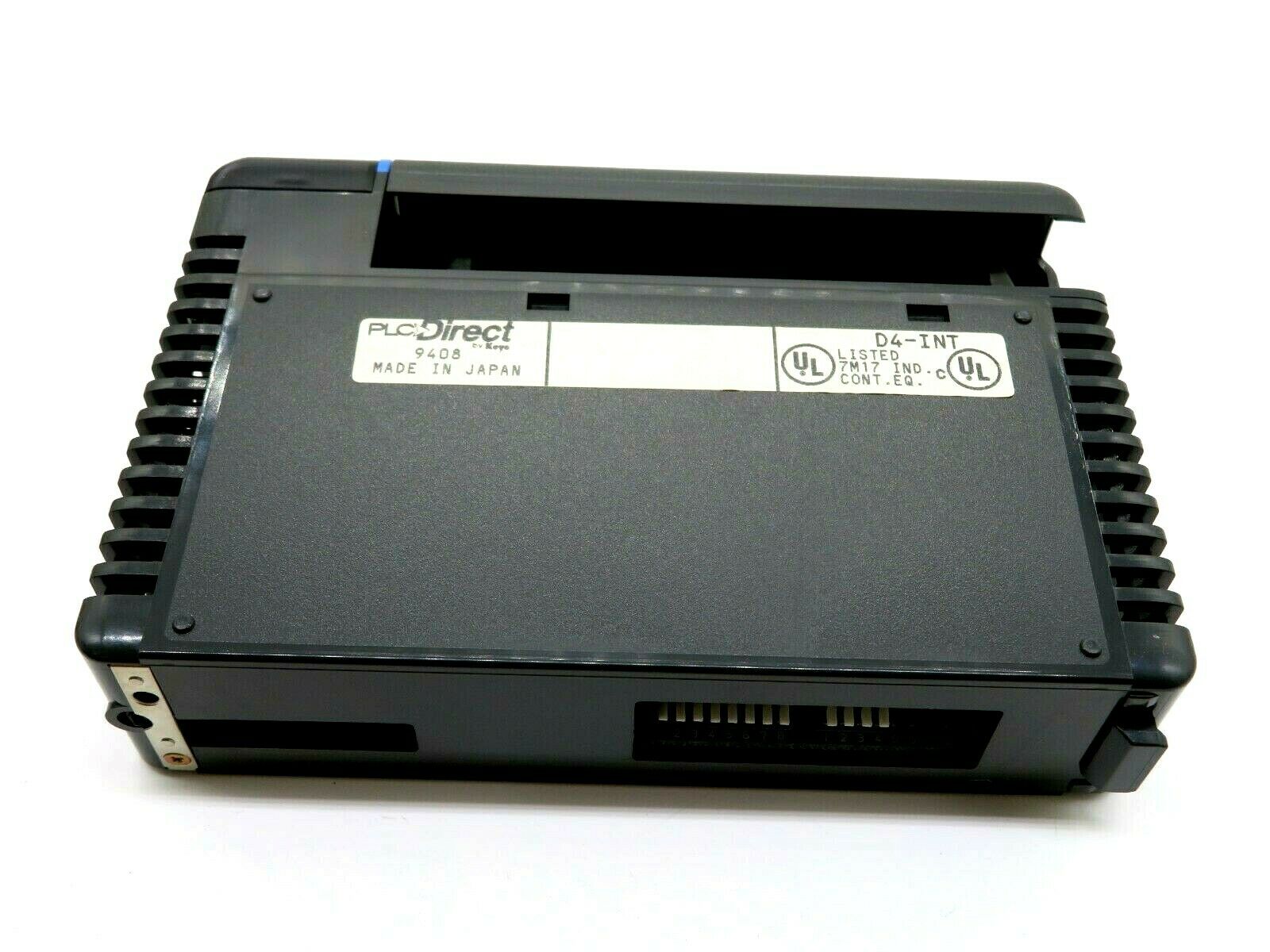 NEW AUTOMATION DIRECT D4-INT INPUT MODULE D4INT - SB Industrial Supply ...