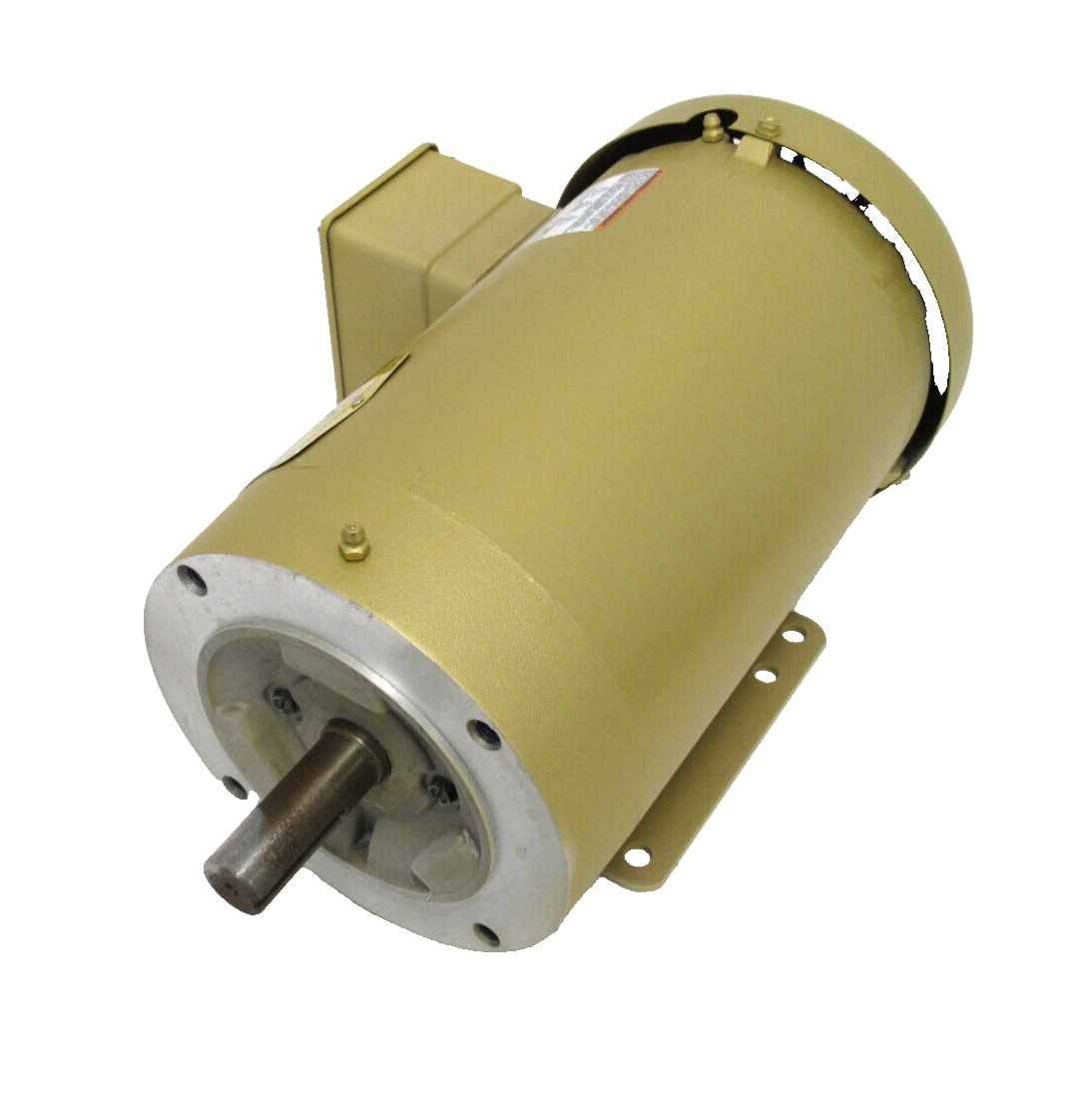 NEW BALDOR CEM3558T MOTOR 2HP 230/460V 145TC 1755RPM - SB Industrial ...