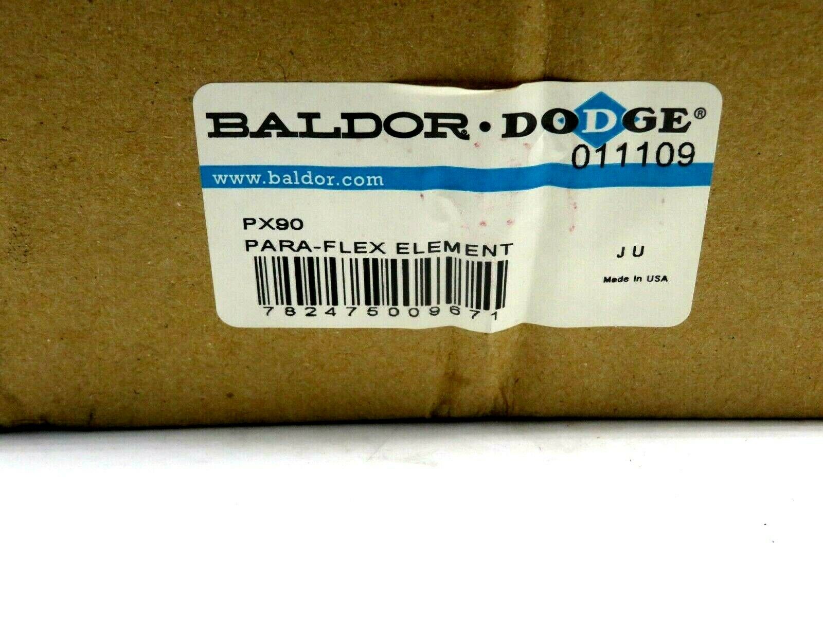 NEW DODGE PX90 PARA-FLEX ELEMENT 011109 - SB Industrial Supply, Inc.