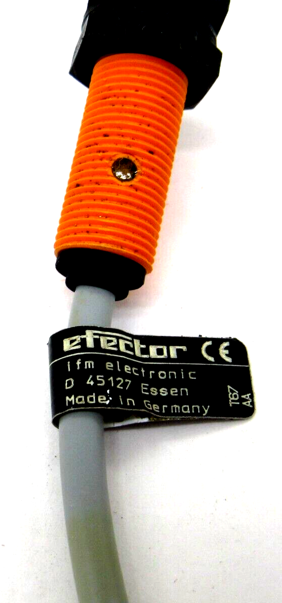 NEW EFECTOR IFM IF5721 INDUCTIVE SENSOR IFC2002-ARKG/UP - SB Industrial ...