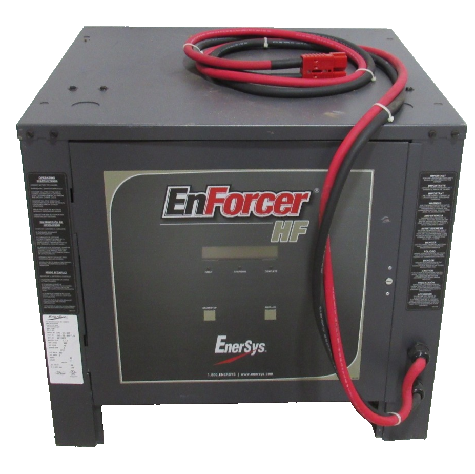 NEW ENERSYS EH3-12-900 BATTERY CHARGER OUTPUT 24V 145A EH3-12-900YL10 ...