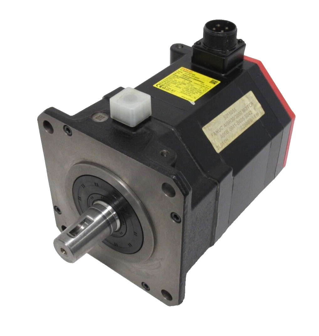 NEW FANUC A06B-0041-B605#S042 SERVO MOTOR A06B0041B605S042 A860-2010 ...