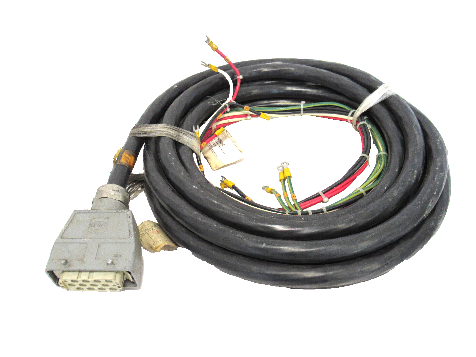 NEW FANUC A660-8009-T995#L7R503 CABLE 7 METERS XGMF-11105 A6608009T995L ...