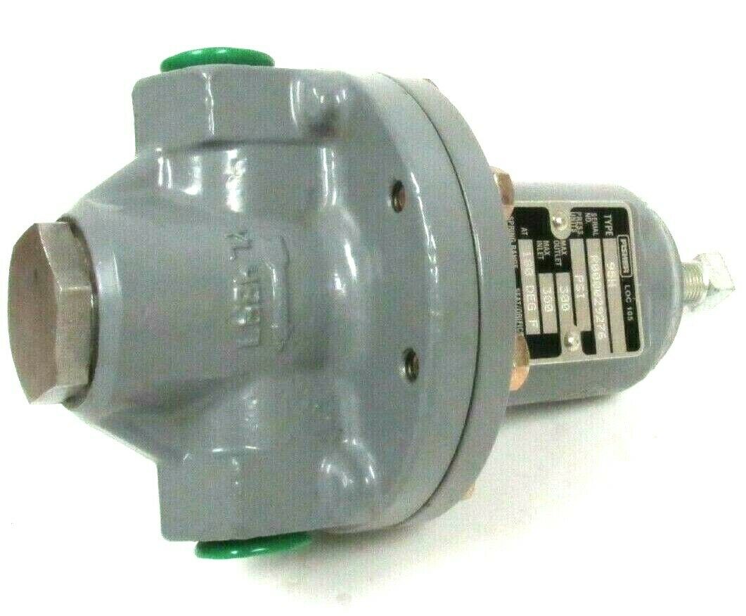 NEW FISHER LOC-105 95H PRESSURE REGULATOR LOC105 - SB Industrial Supply ...