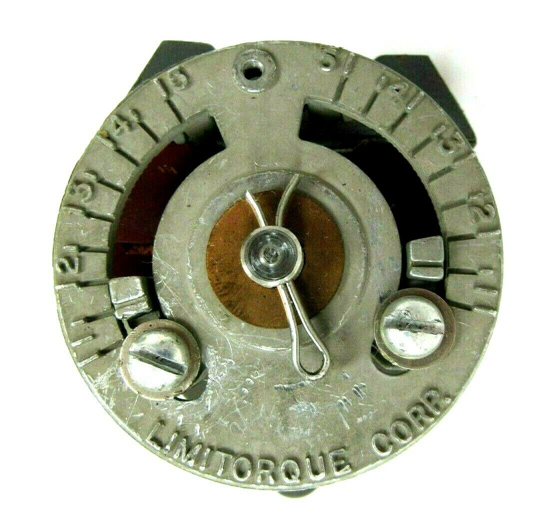 NEW LIMITORQUE TORQUE SWITCH - SB Industrial Supply, Inc.