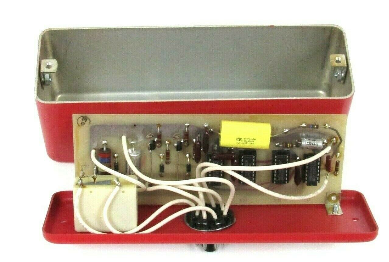 NEW METRON C-30917 ENCASED CRANK CONTROL MODULE C30917 - SB Industrial ...