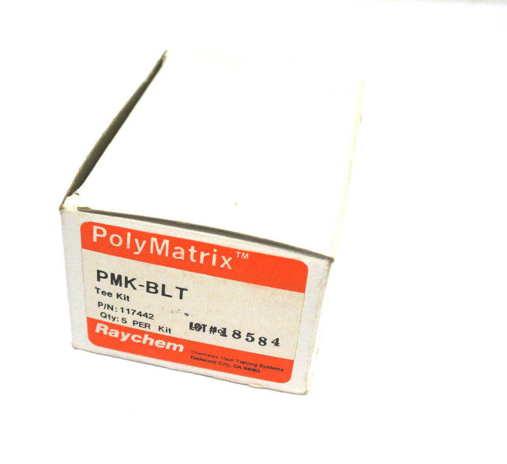 NEW RAYCHEM PMK-BLT TEE KIT 117442 PMKBLT - SB Industrial Supply, Inc.