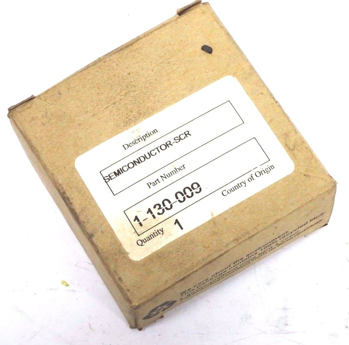 NEW RAYMOND 1-130-009 SCR THYRISTER - SB Industrial Supply, Inc.