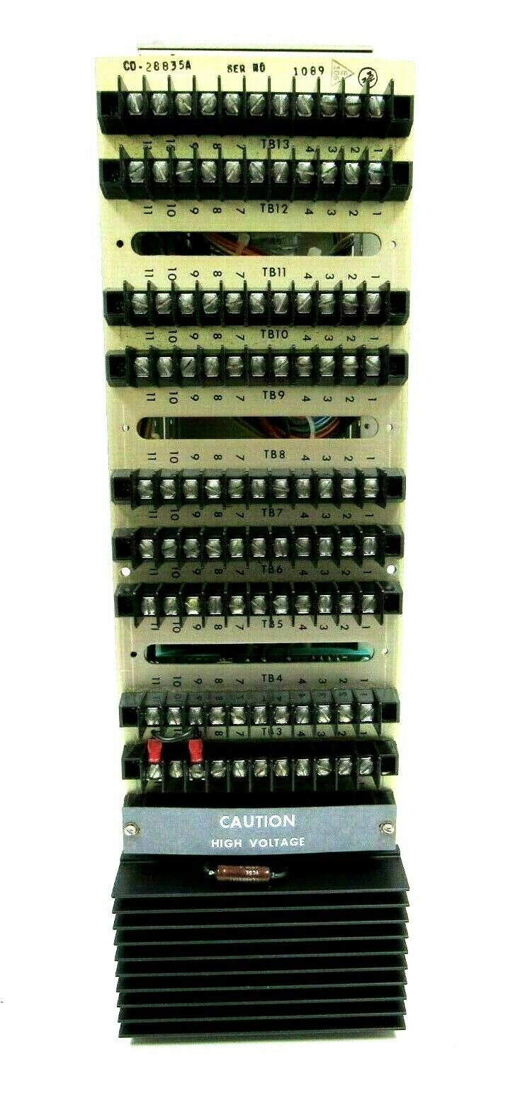 NEW RFL INDUSTRIES CO-28835A CONTROLLER CO28835A C0-28835A - SB ...