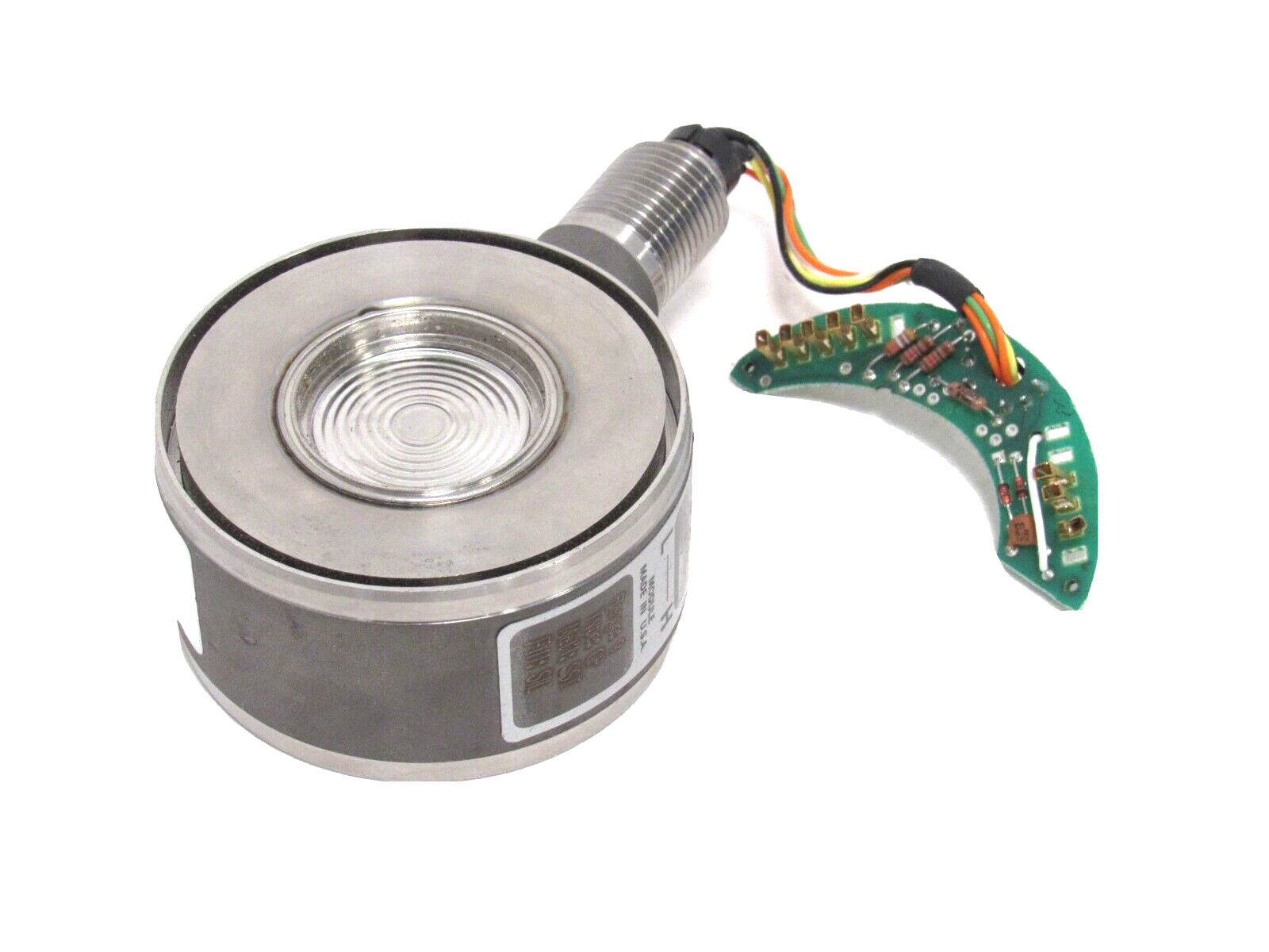 NEW ROSEMOUNT 1151-0112-0092 PRESSURE SENSOR MODULE 9-RANGE GP-TYPE ...