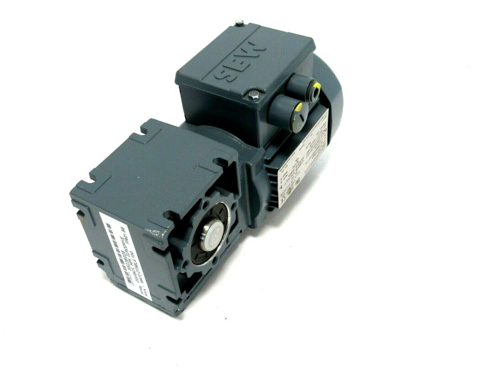 NEW SEW EURODRIVE WA10-DT56L4 GEAR MOTOR WA10DT56L4 - SB Industrial ...