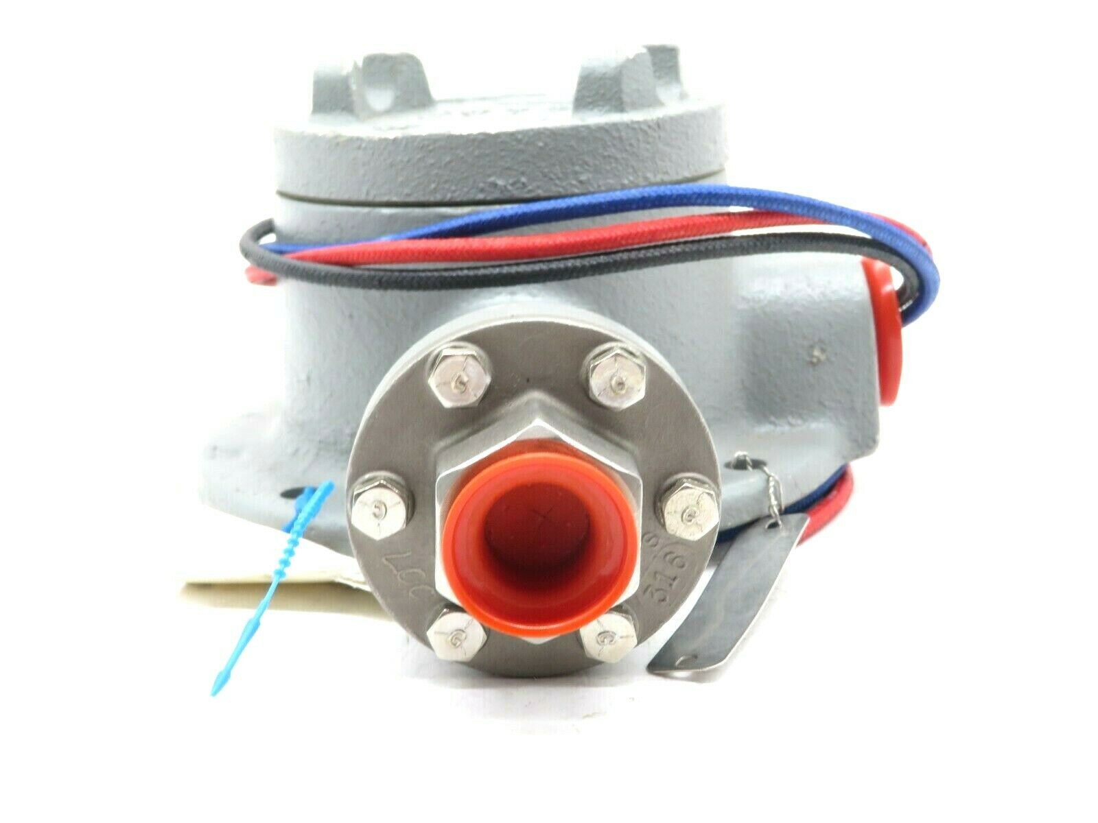 NEW SOR 4L-B45-U9-C2A-RR PRESSURE SWITCH 4LB45U9C2ARR - SB Industrial ...