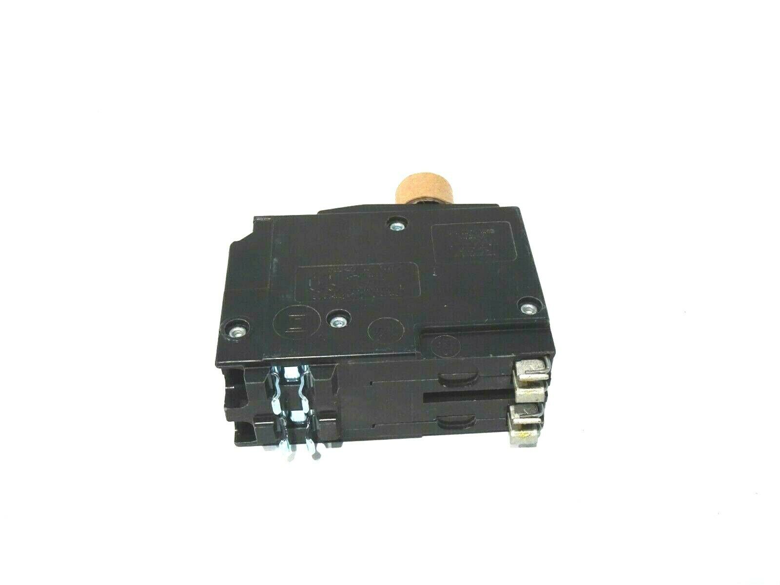 NEW SQUARE D QO2100 CIRCUIT BREAKER 100A 2 POLE - SB Industrial Supply ...