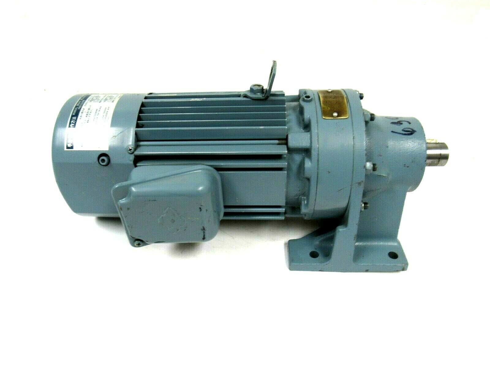 NEW SUMITOMO HM1-210 GEAR MOTOR HM1210 RATIO 35:1 TC-F/FB-1A - SB ...