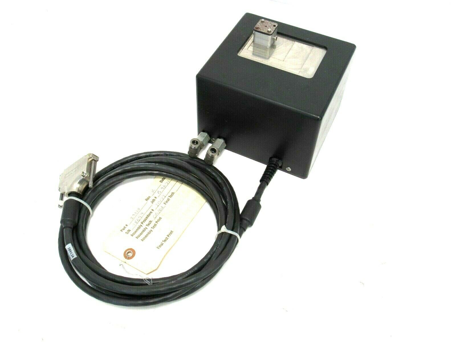 NEW TELESIS TMP1700 PINSTAMP MARKING HEAD (17V) CAG-1RSZ4 - SB ...