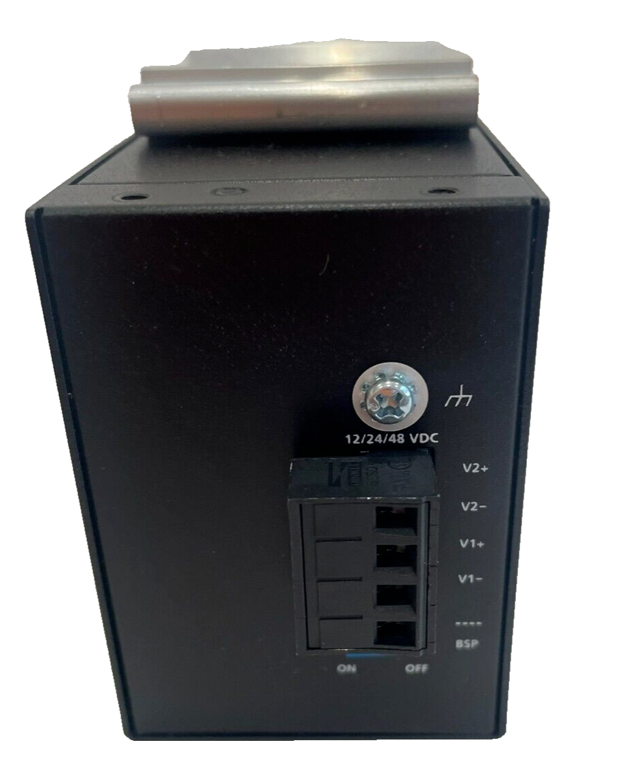 NEW WEIDMULLER IE-SW-BL08-8TX ETHERNET SWITCH IESWBL088TX - SB ...